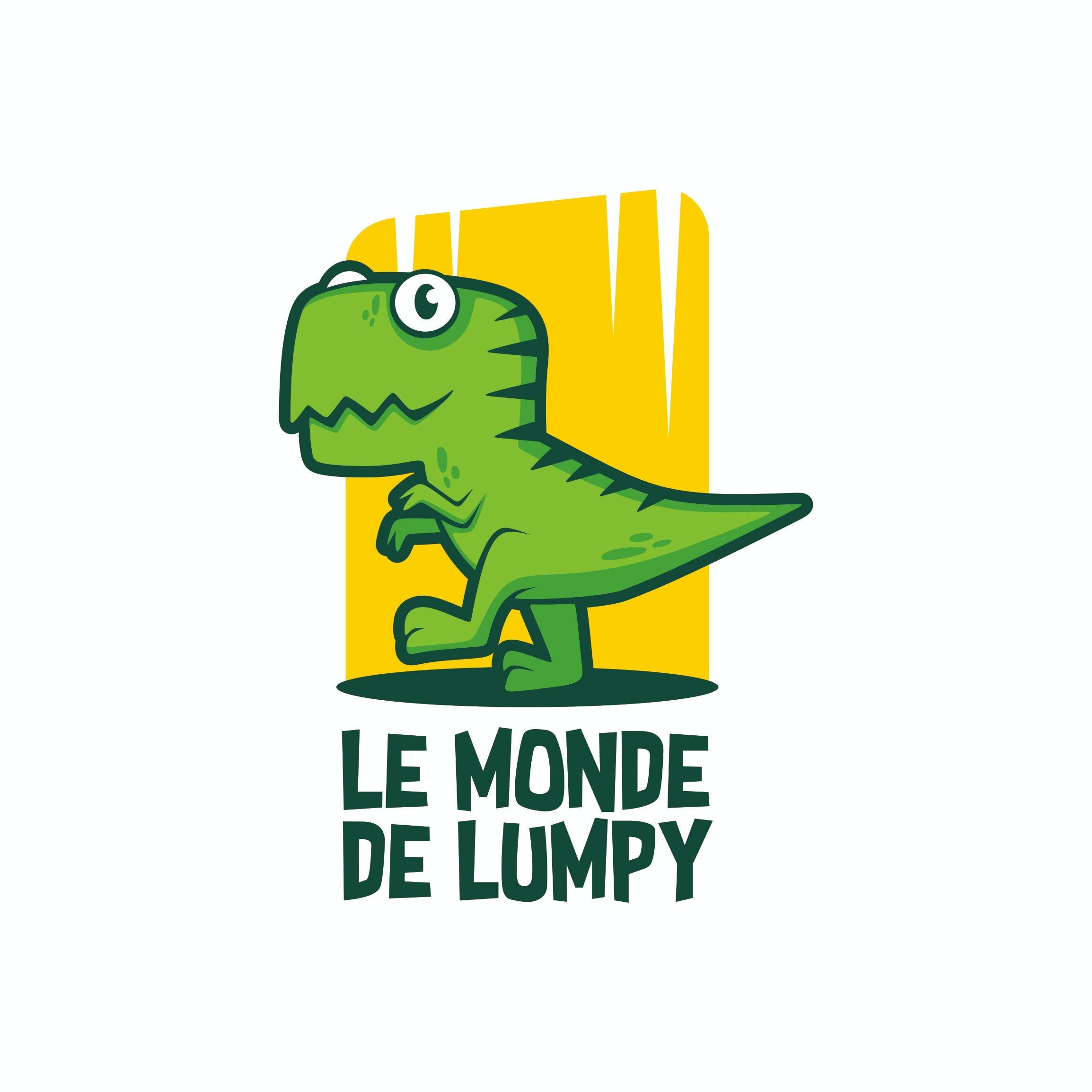 Page Amazon de Le monde de Lumpy