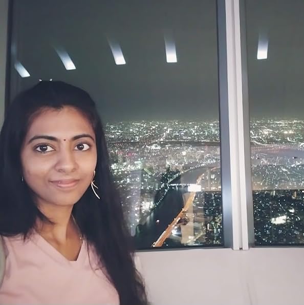 Preethi's Amazon Page