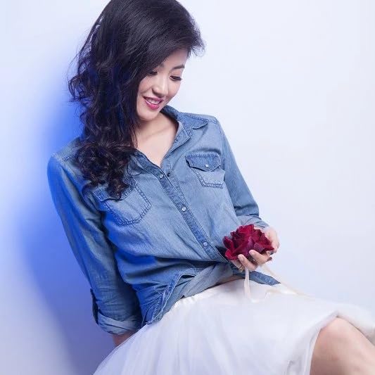 Pagina Amazon di Liz Liang