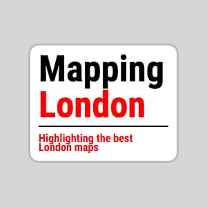 Mapping London's Amazon page