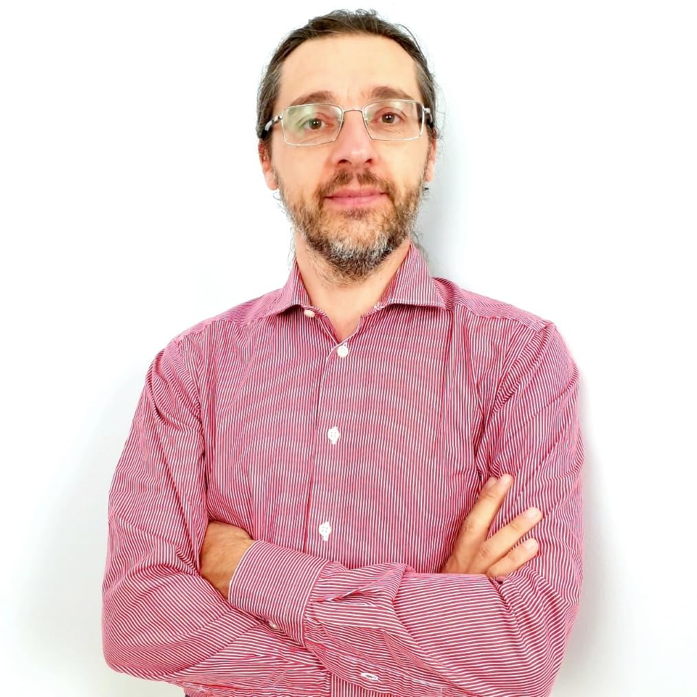 Pagina Amazon di Marco Cavicchioli