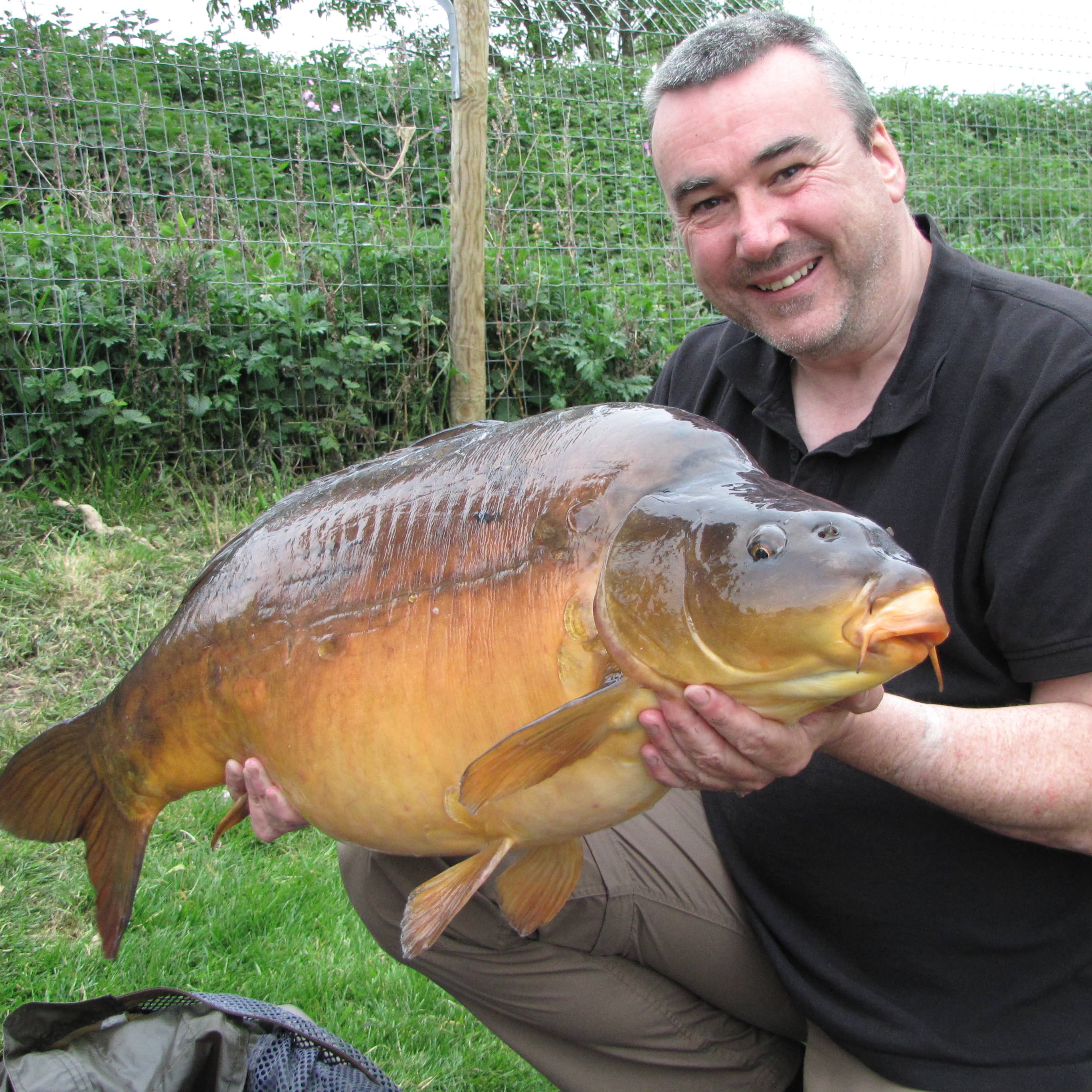 North West Carp's Amazon page