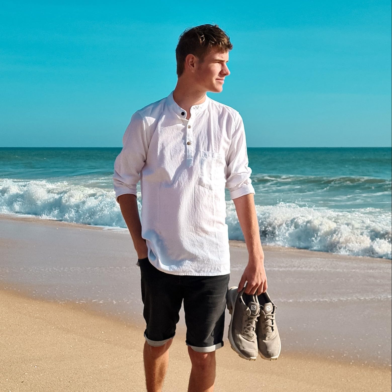 Die Amazon Seite von Markus Knoke