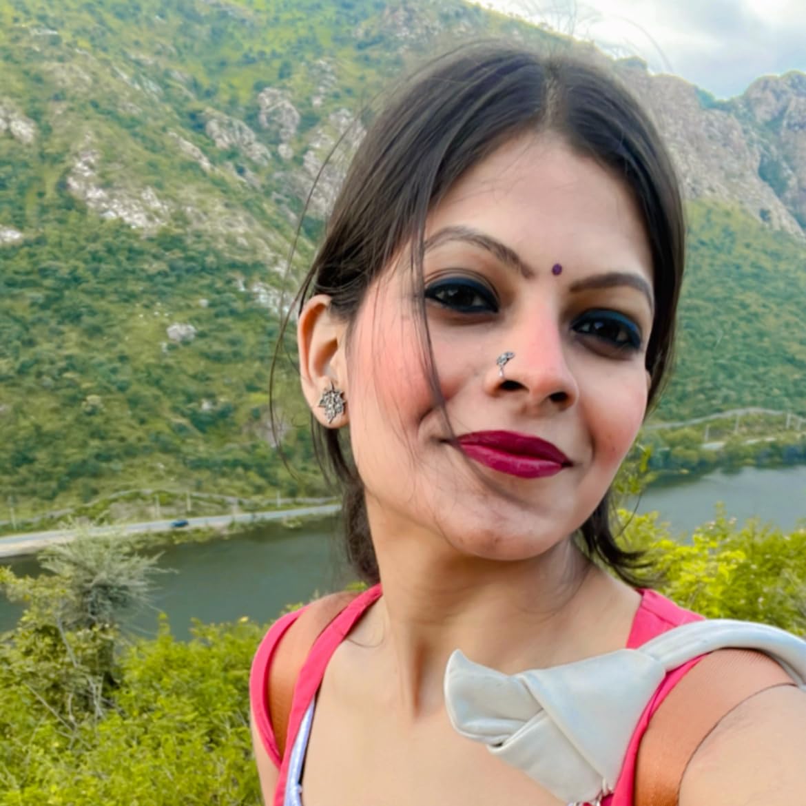 Rinku Jain's Amazon Page