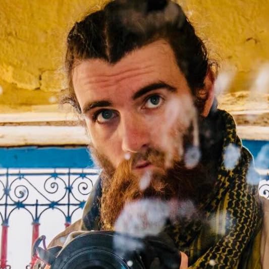 Alex Frood's Amazon page