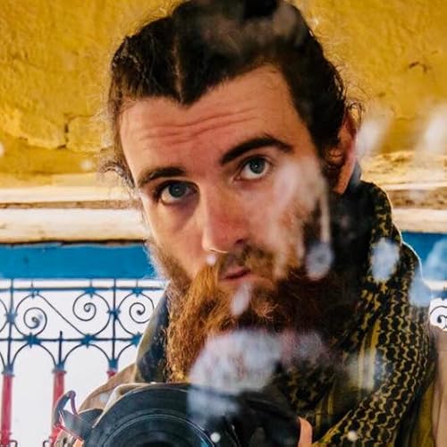 Alex Frood's Amazon page