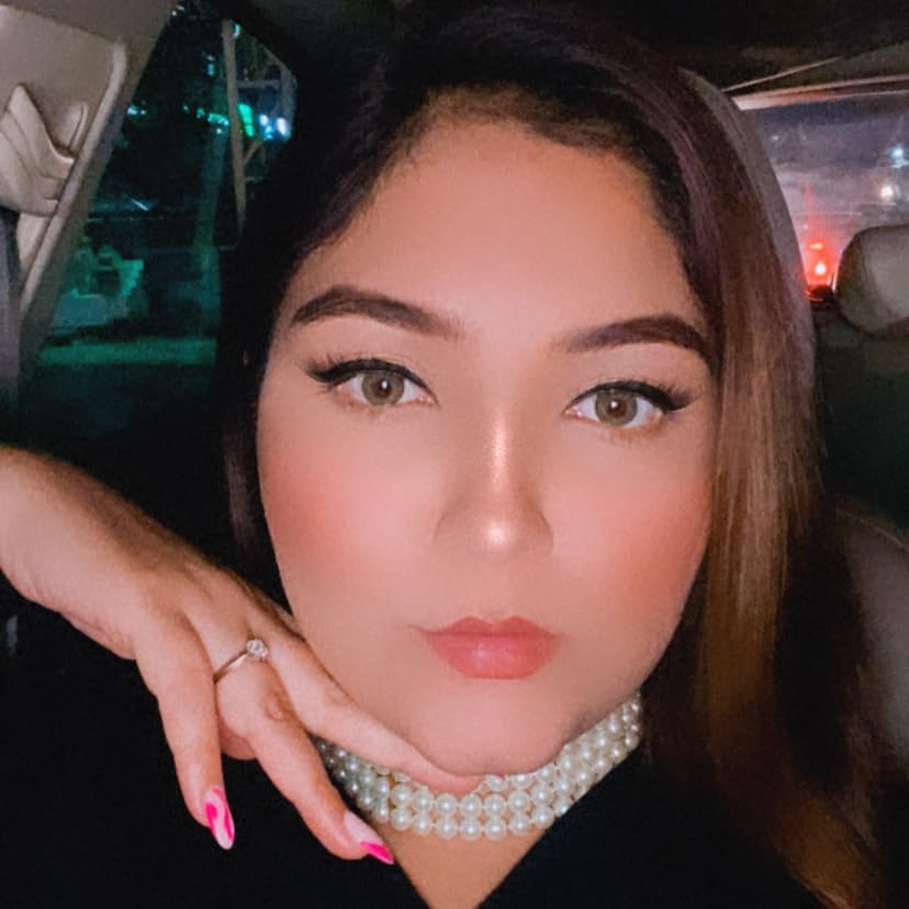 Mrinali Dass's Amazon Page