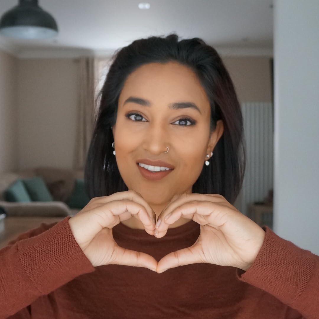 Love Naheeda's Amazon page