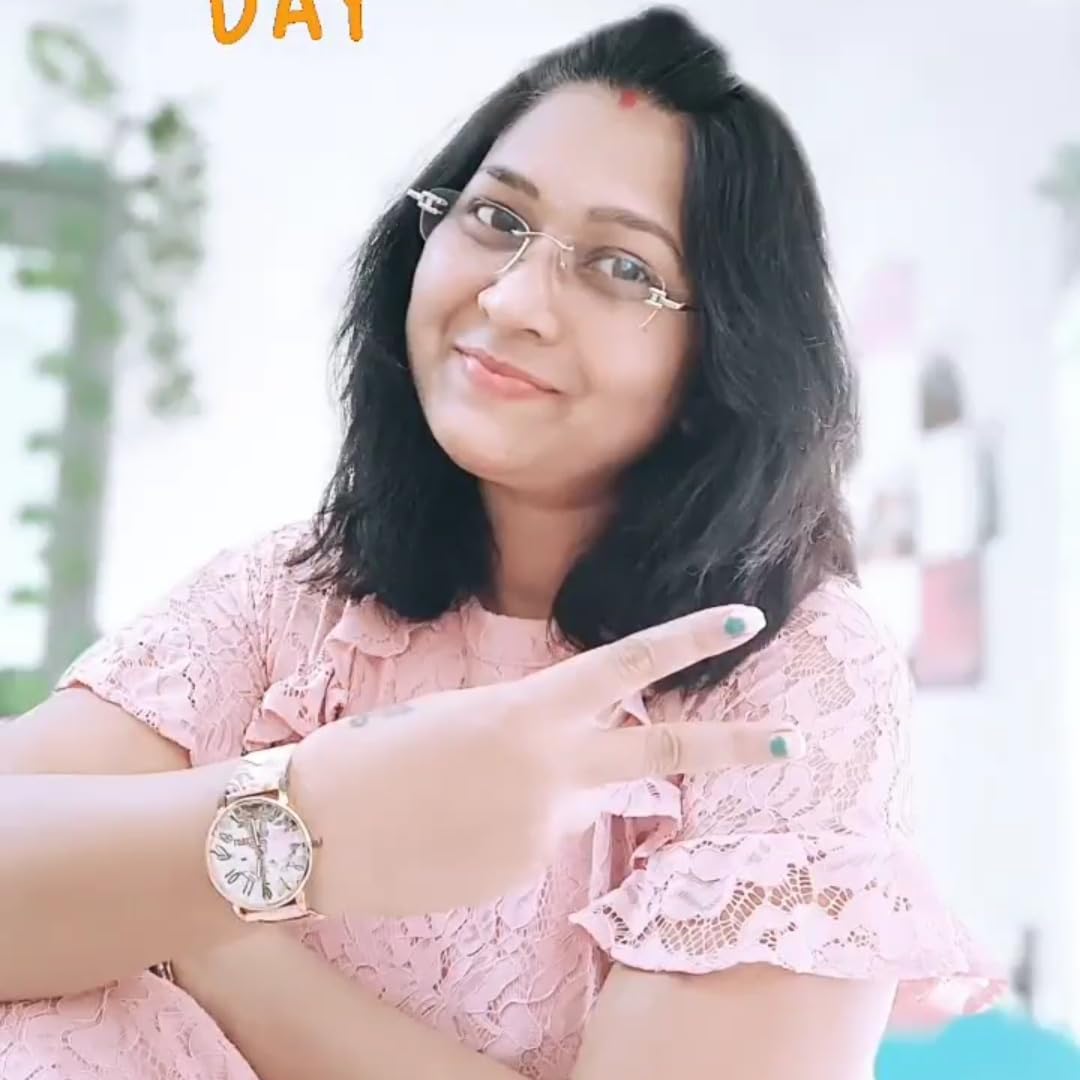 Munmun Roy Gosavi's Amazon Page