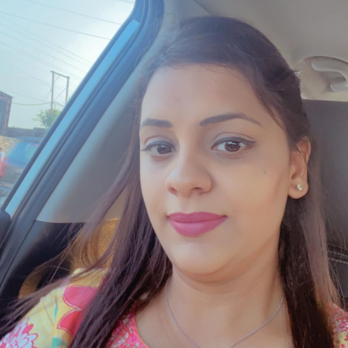 Nancy Bansal's Amazon Page