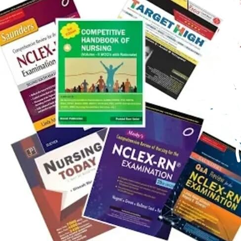 NURSING BOOKS's Amazon Page
