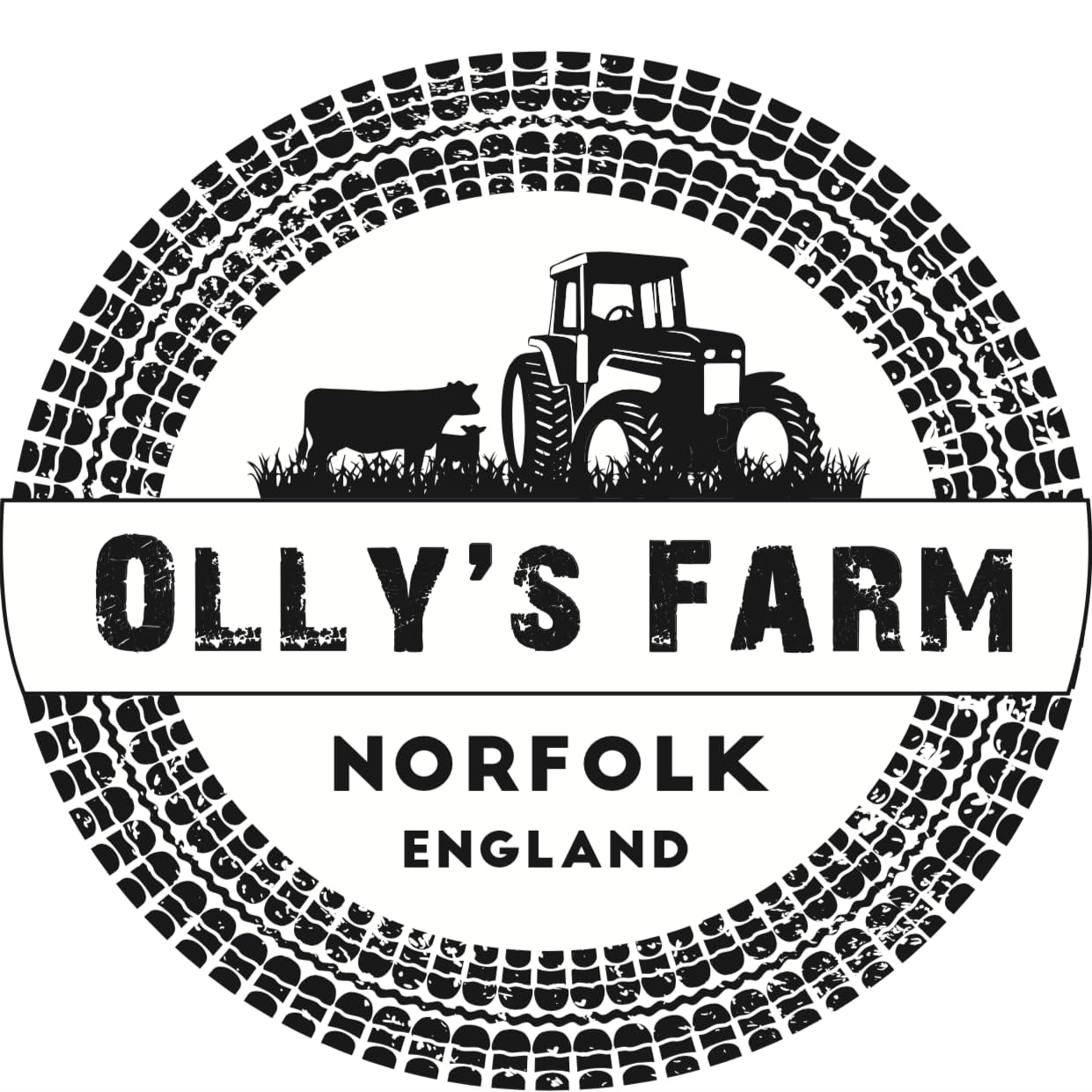 Olly's Farm's Amazon page