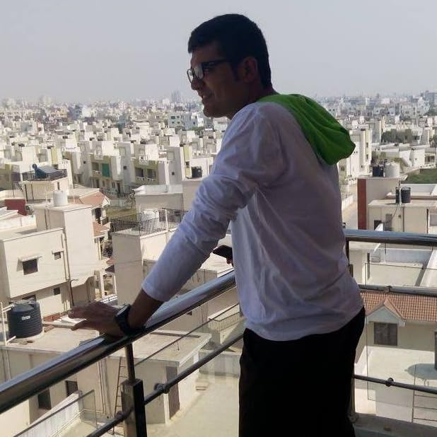 Manan Thakkar's Amazon Page