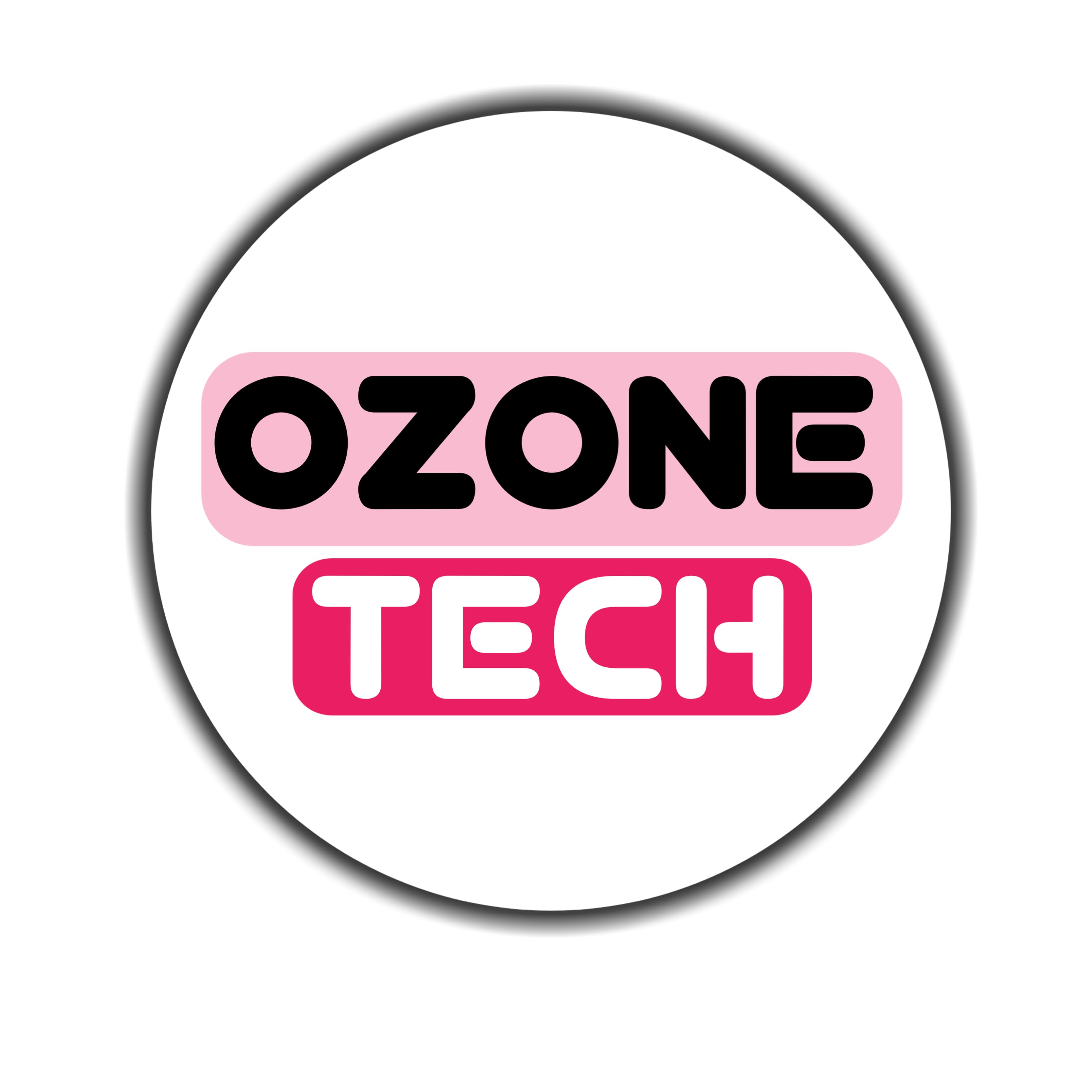 Ozone tech's Amazon Page
