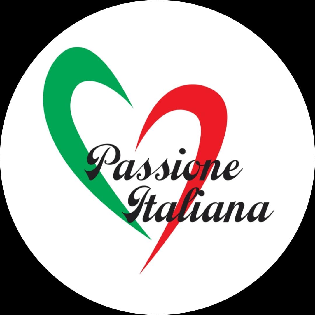 Passione Italiana's Amazon page