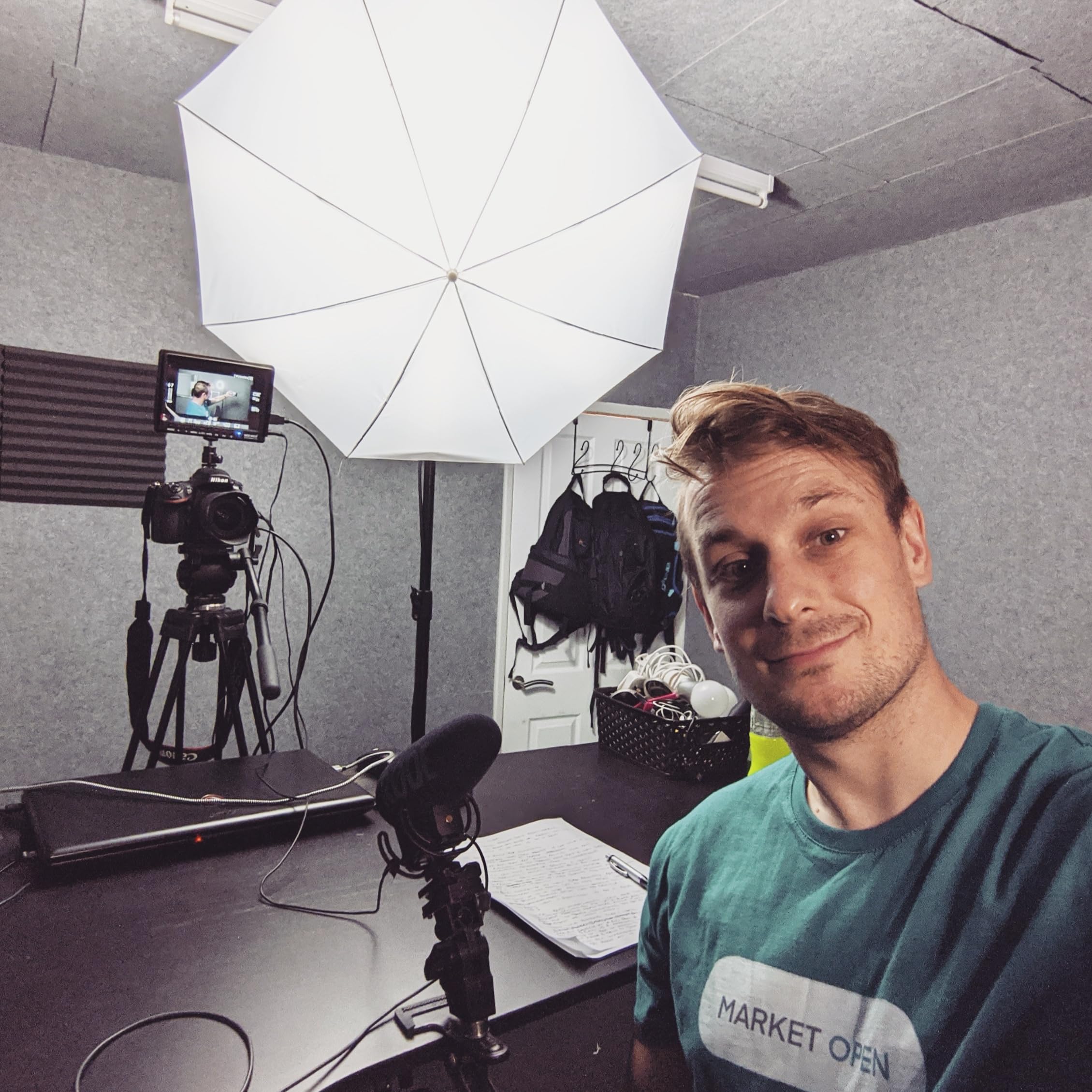 Paul Briscoe's Amazon page