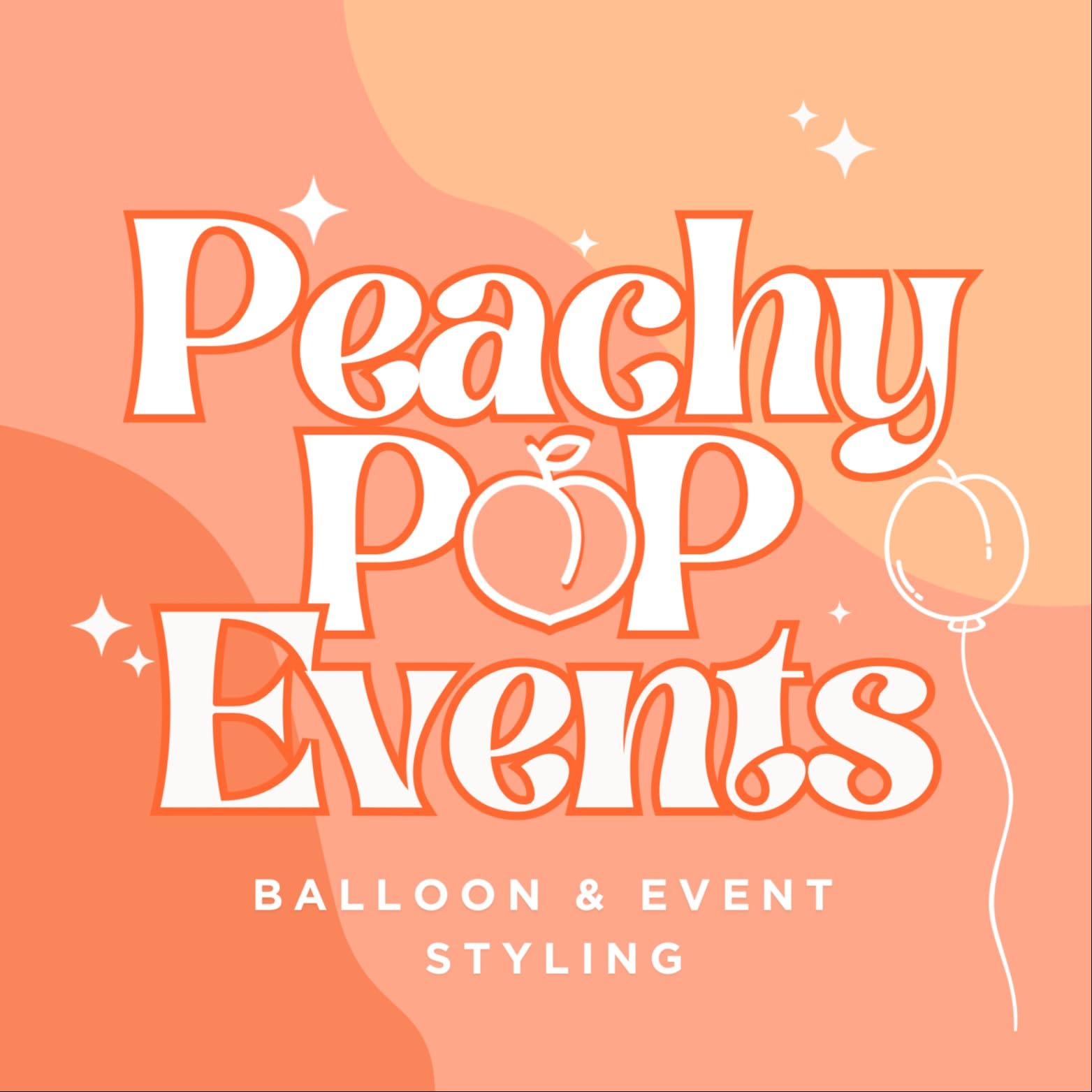 Peachy Pop Events | By Hannah's Amazon page