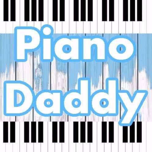 Piano Daddy's Amazon Page