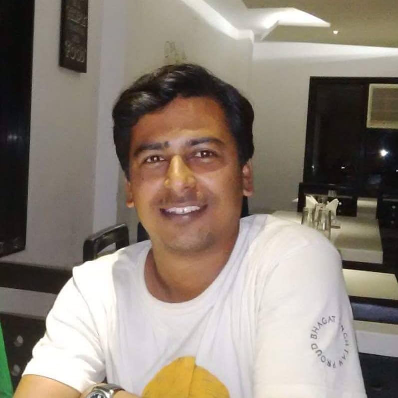 Prashant Chaturvedi's Amazon Page