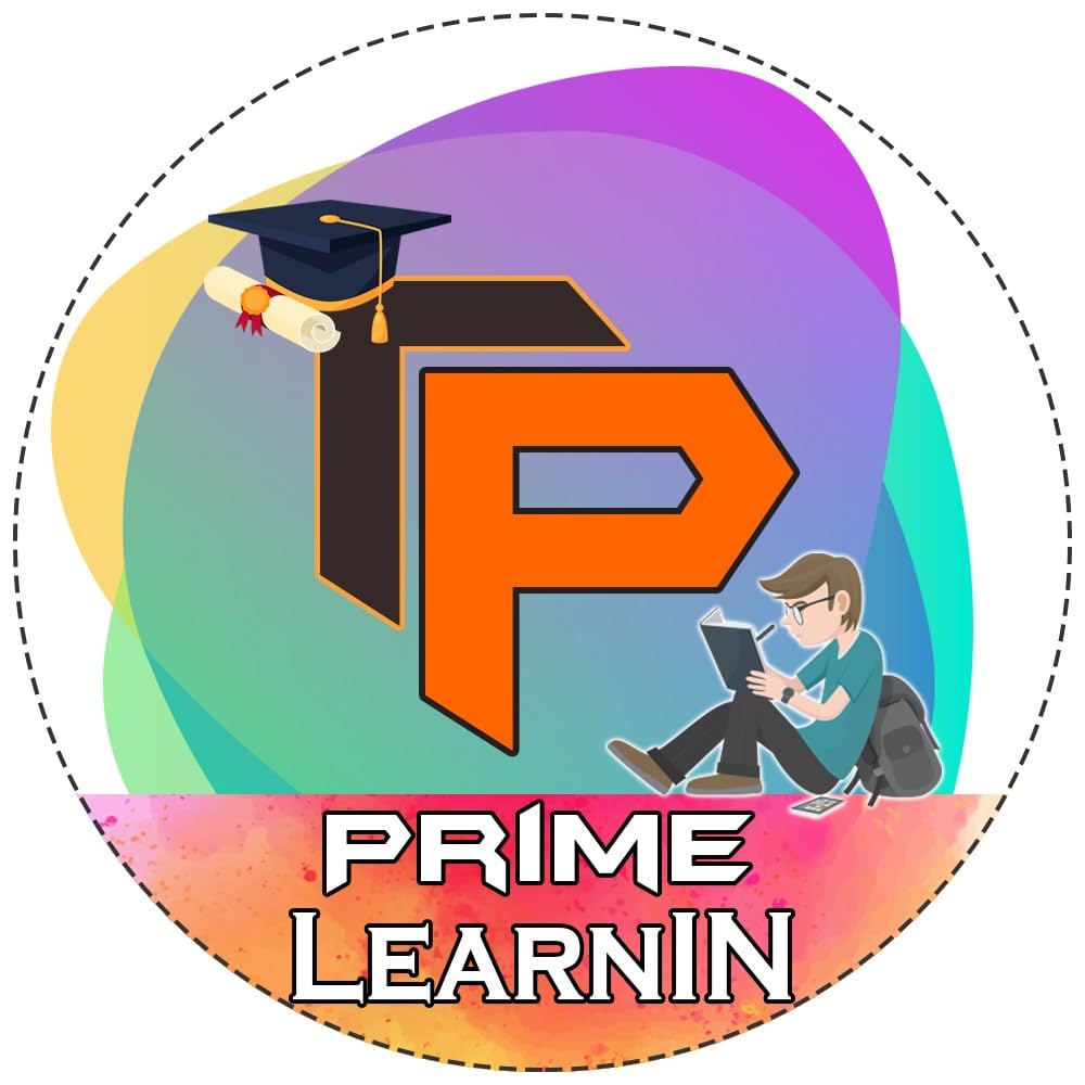 Prime LearnIN's Amazon Page