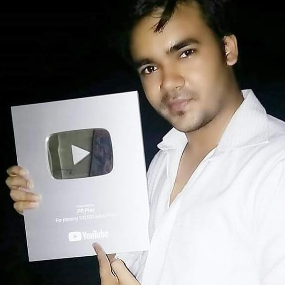 Pratik Rai's Amazon Page