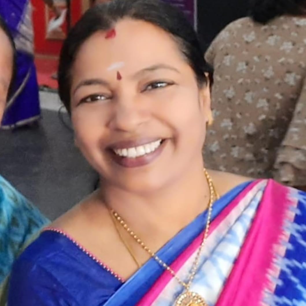 PUSHPALATHA SAMAYAL's Amazon Page