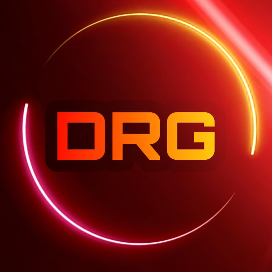 {DRG} Official's Amazon Page