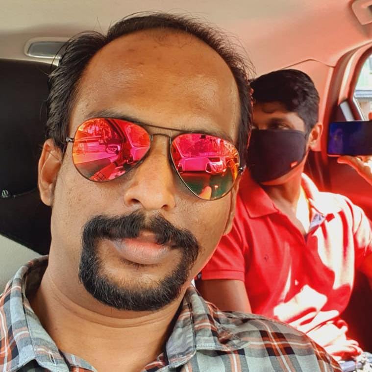 RATHEESH R MENON's Amazon Page