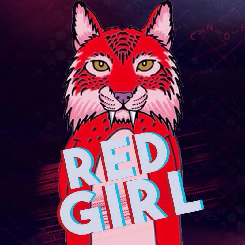 Page Amazon de Red Girl