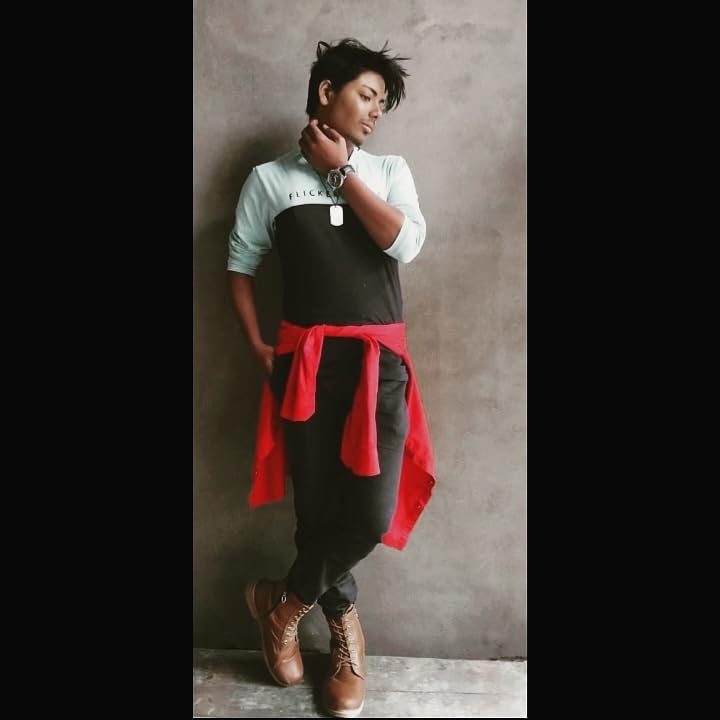 Harsh Tyagi's Amazon Page