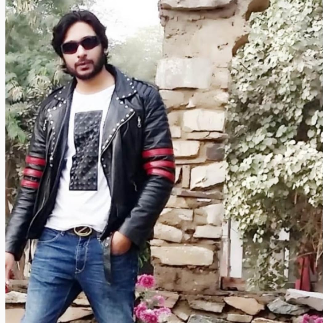 Rishabh jain's Amazon Page