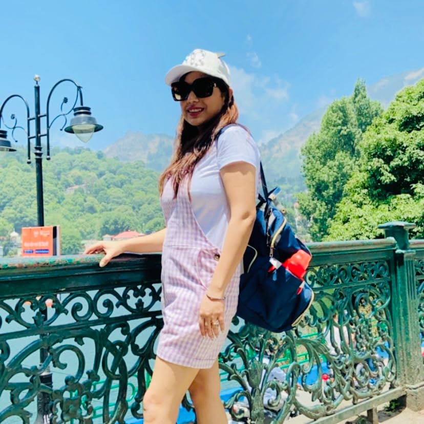 Divya Batra's Amazon Page