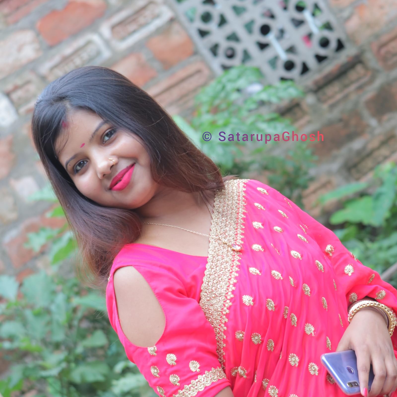 Satarupa Ghosh's Amazon Page