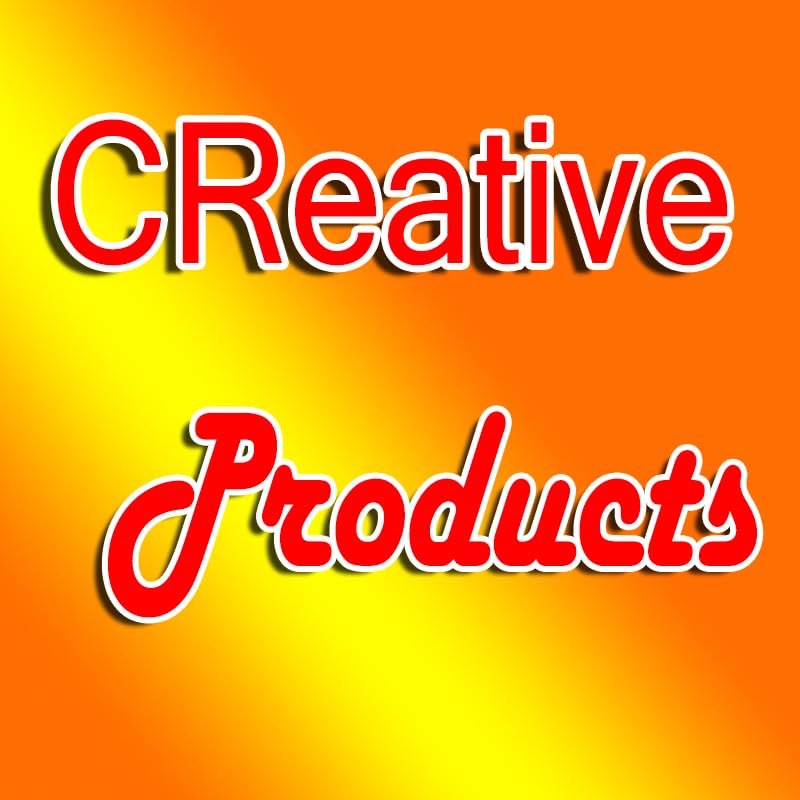 Creative products's Amazon page