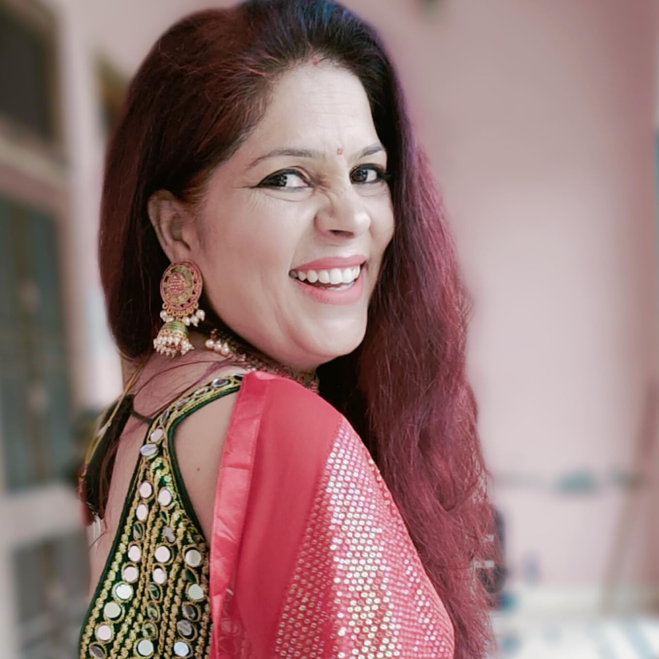 Seema Choudhary's Amazon Page