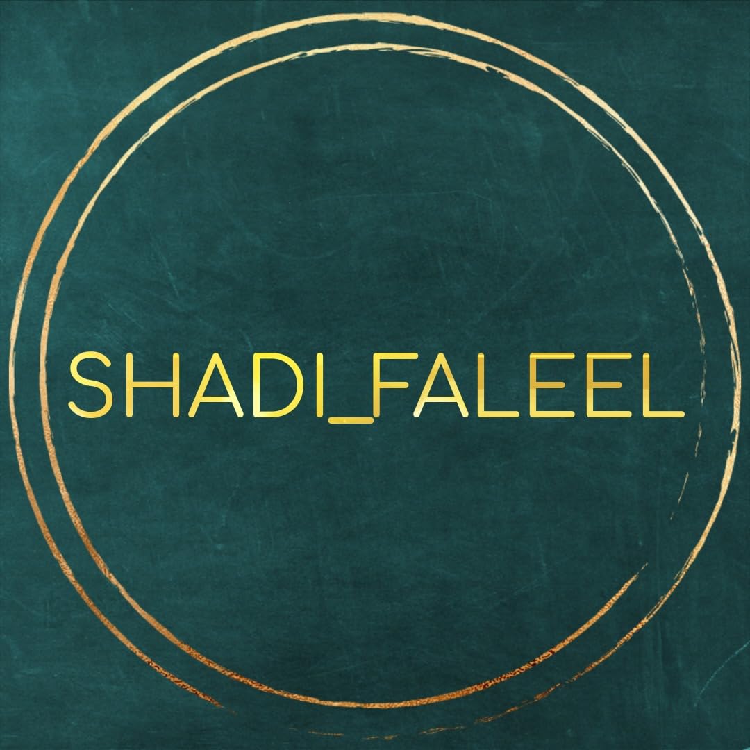 Shadi_Faleel's Amazon page