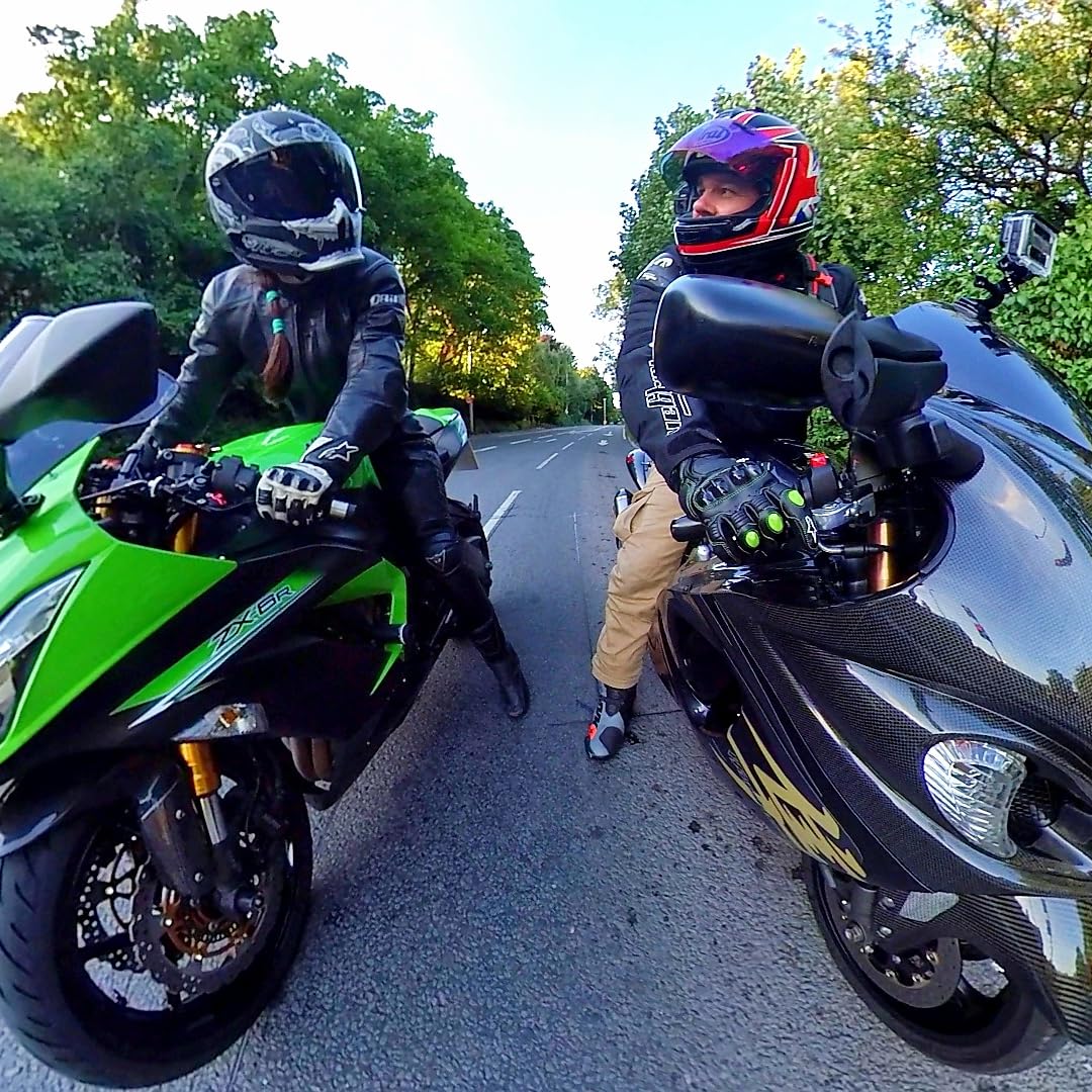 Sixth Gear Motorcycles's Amazon page