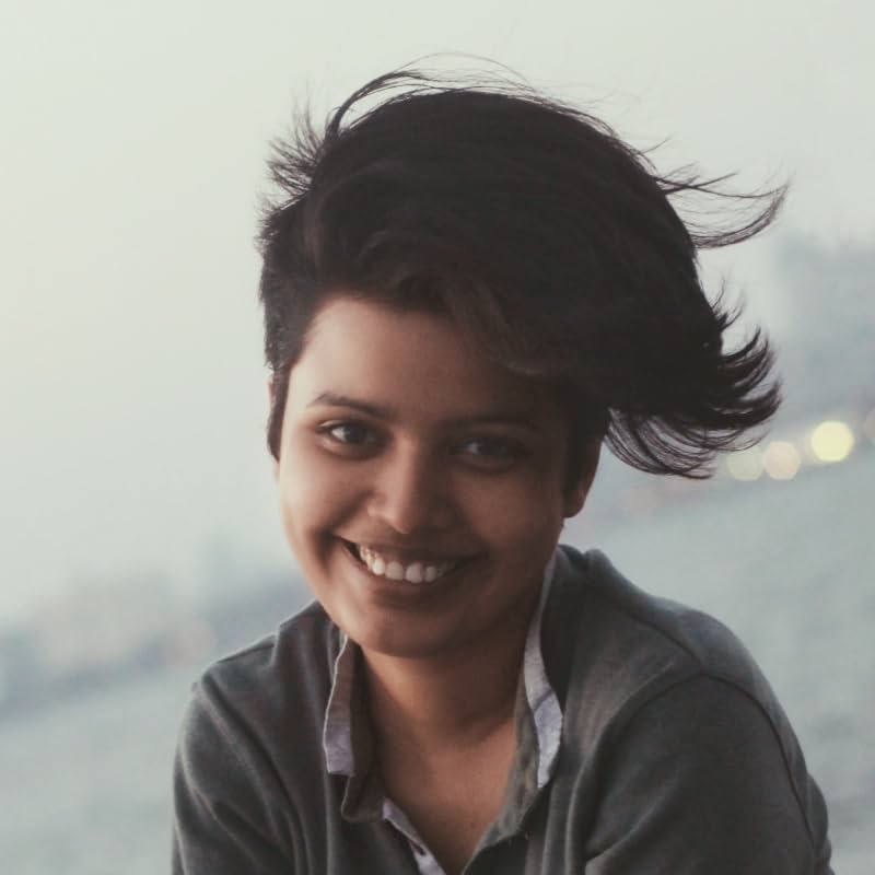 Snehal Wagh's Amazon Page