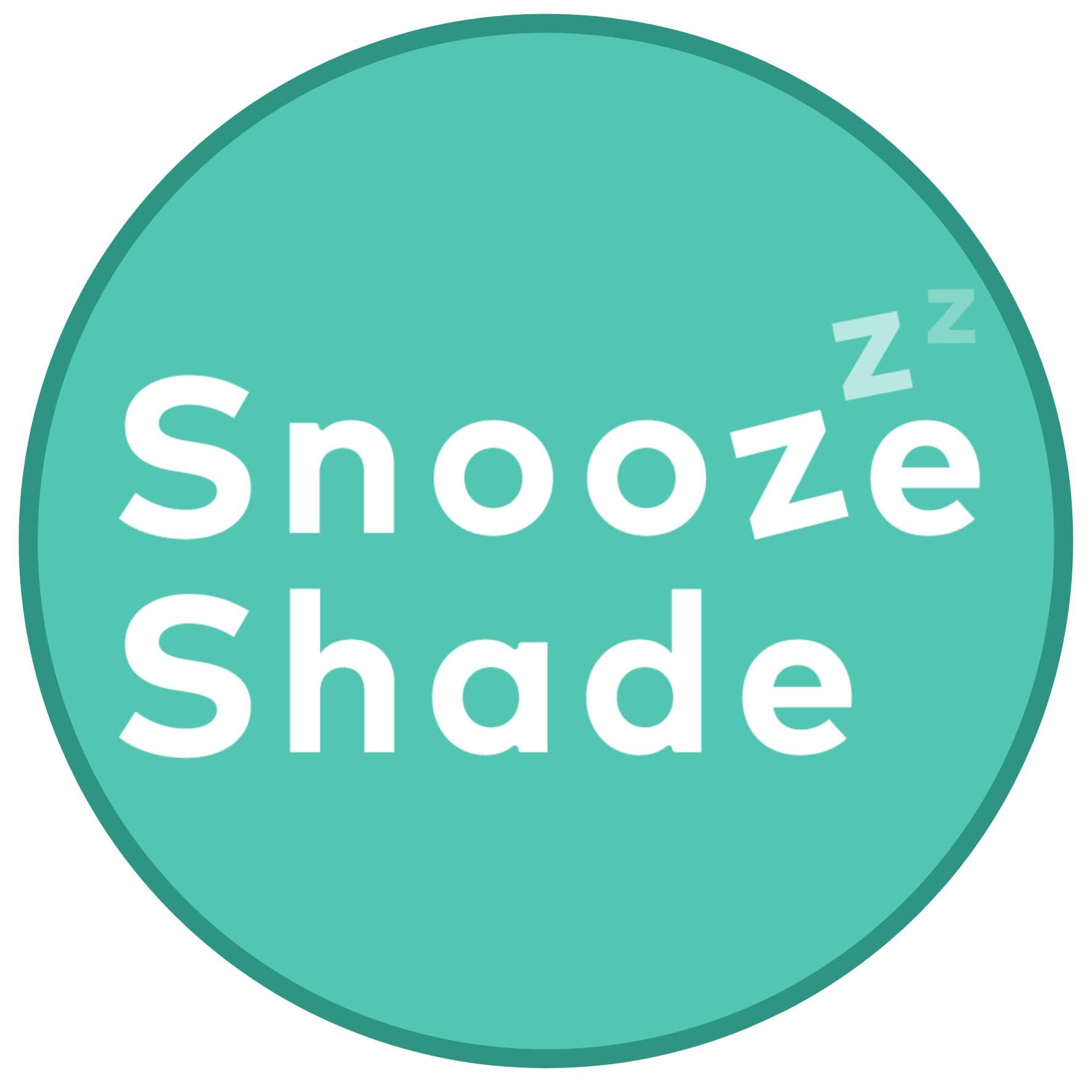 SnoozeShade's Amazon page