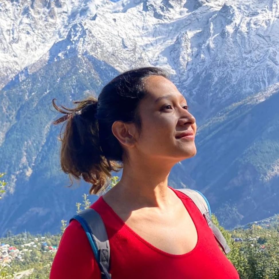 Soni Saloni's Amazon Page