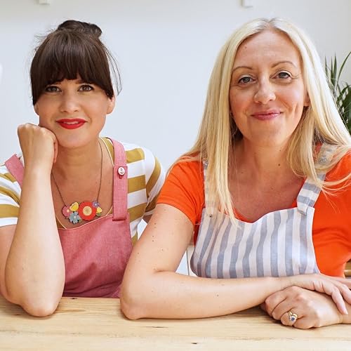 The Stitch Sisters's Amazon page