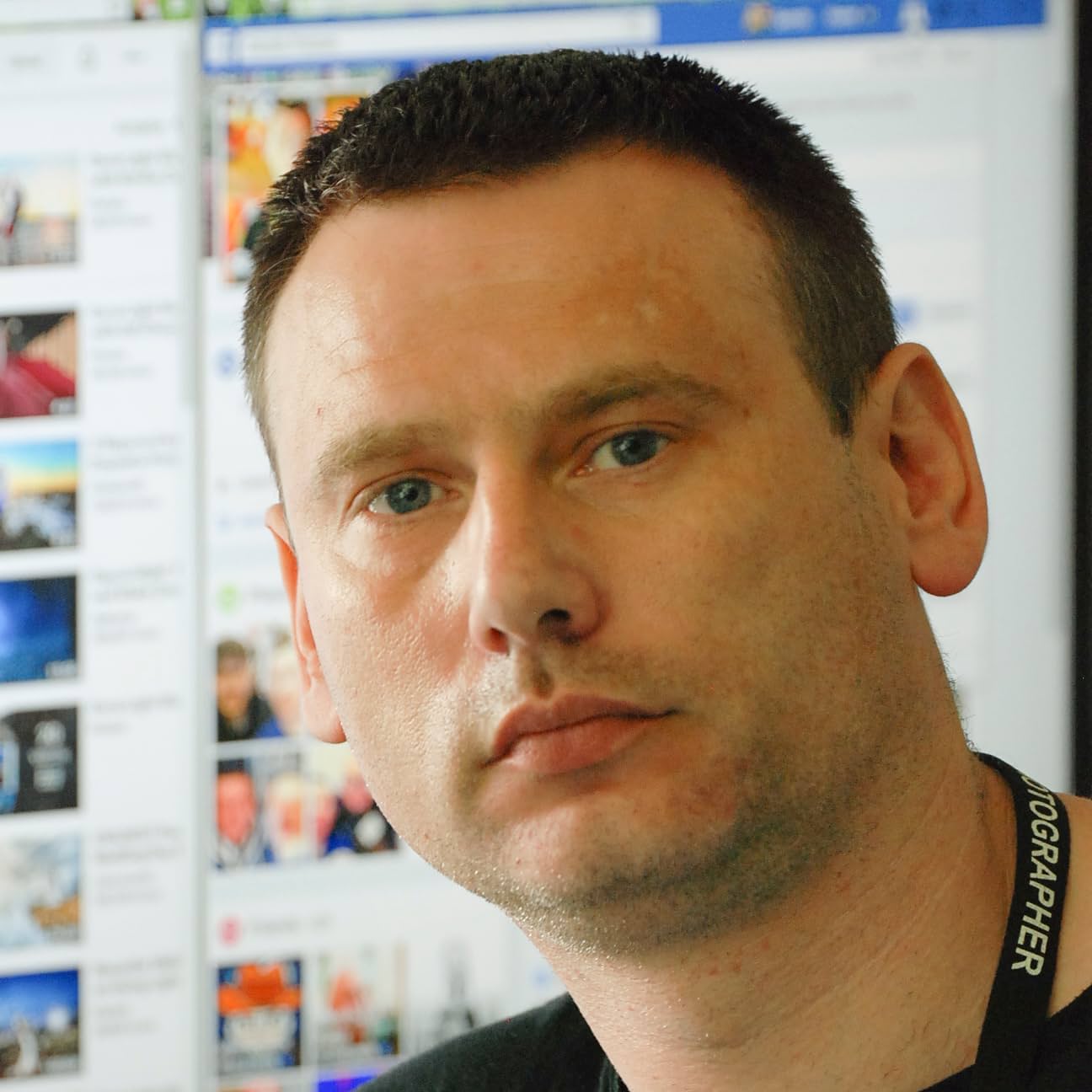 Strober's Amazon page