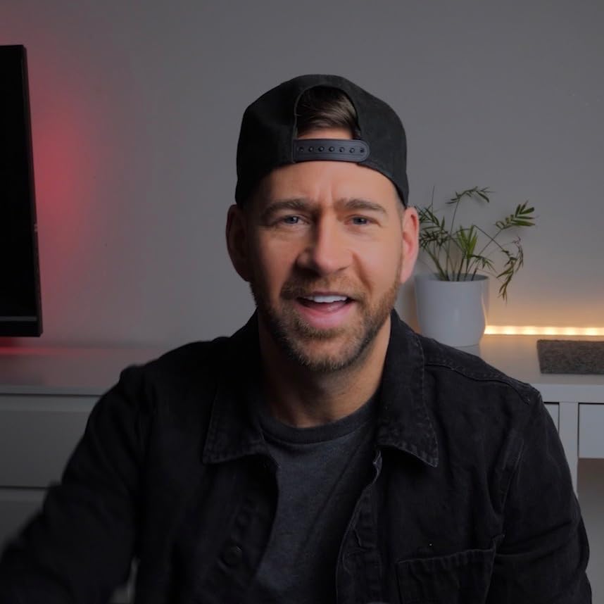 Stuart Carter's Amazon page