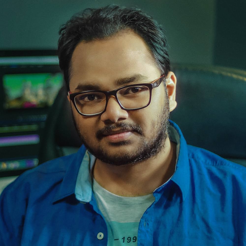 Subhadip Mondal's Amazon Page