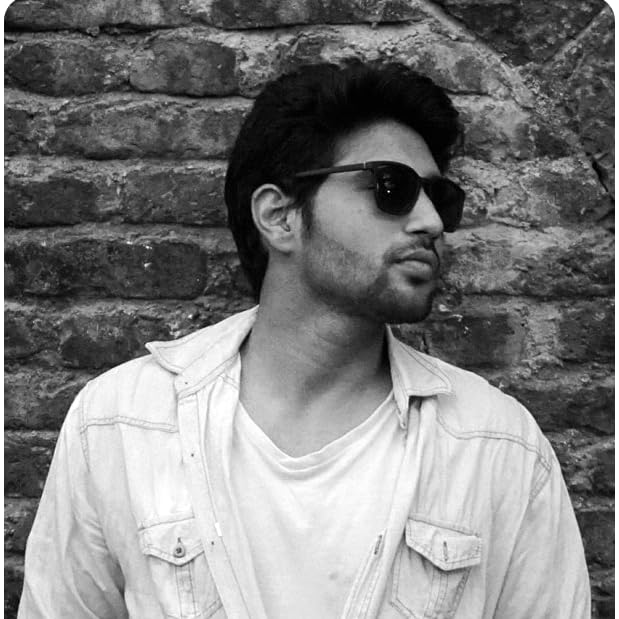 Suraj Bhujel's Amazon Page