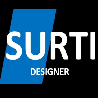 Surti Designer's Amazon Page