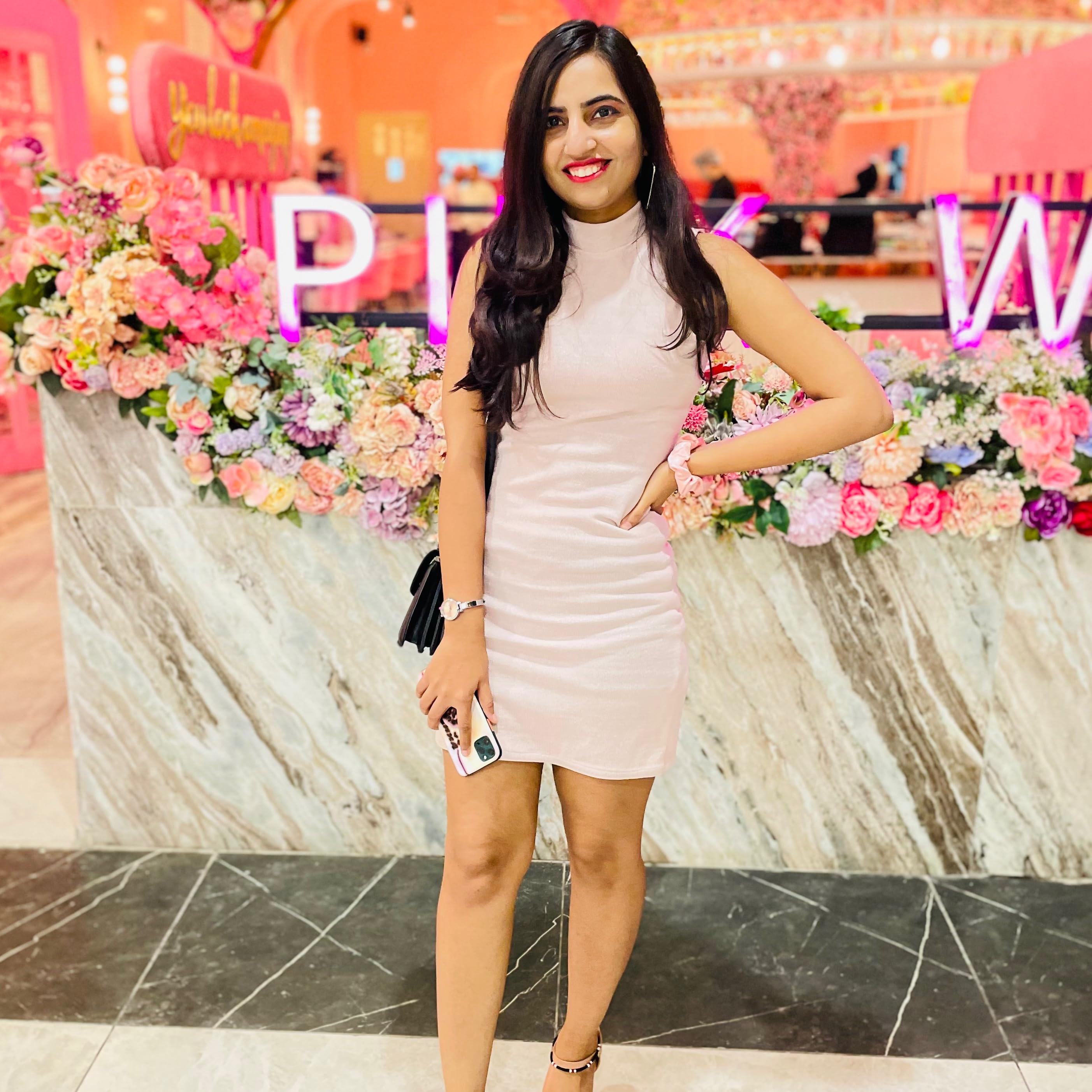 Tamanna Arora's Amazon Page