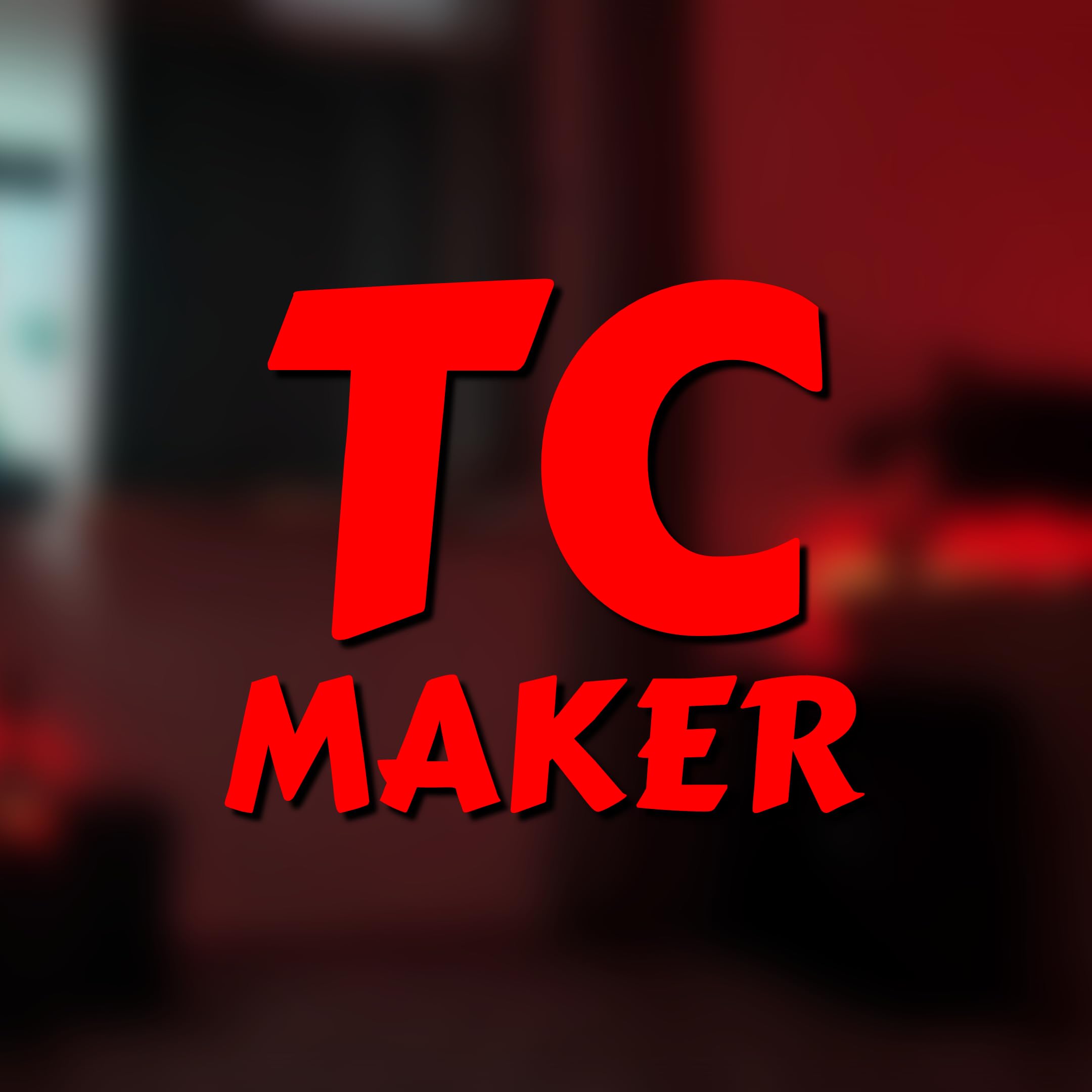 Die Amazon Seite von TC-Maker