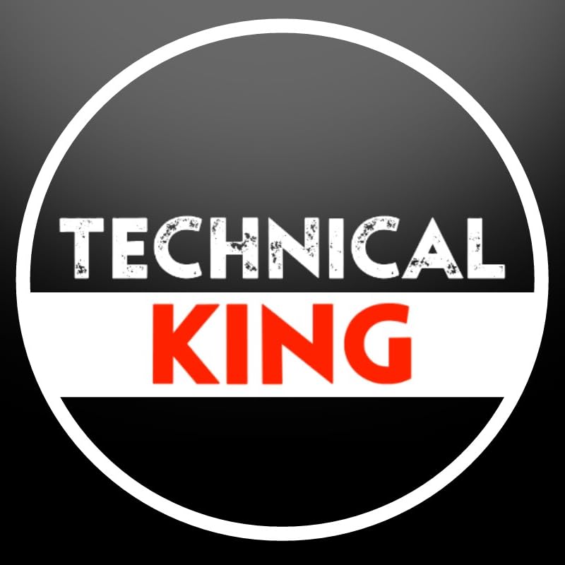 Technical King's Amazon Page
