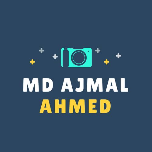 MD Ajmal Ahmed's Amazon Page